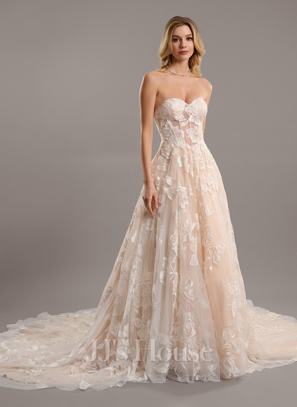 JJ's House Wedding Dresses (302097) | JJ's House