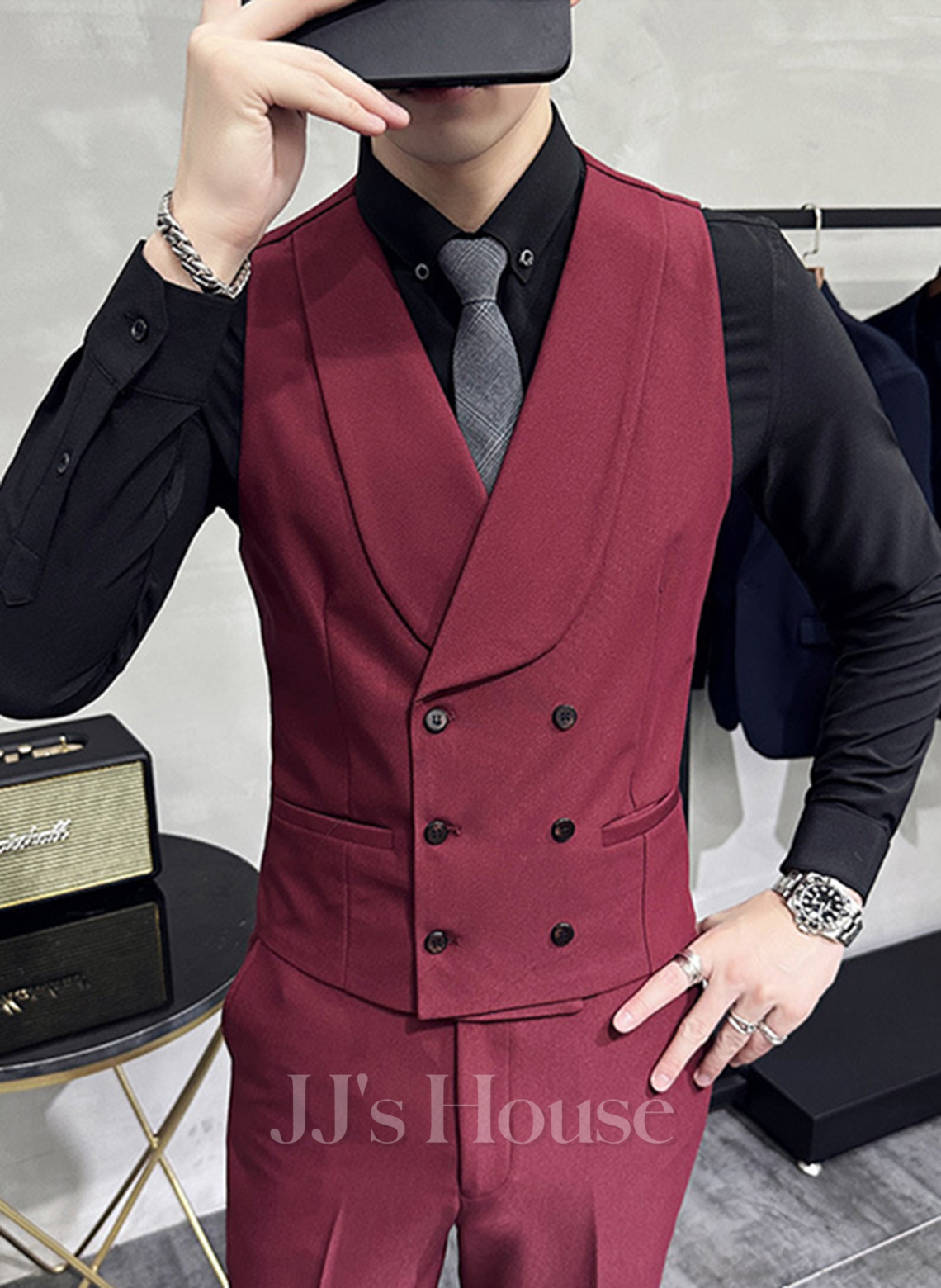 JJ's House Men's suits (415192) | JJ's House