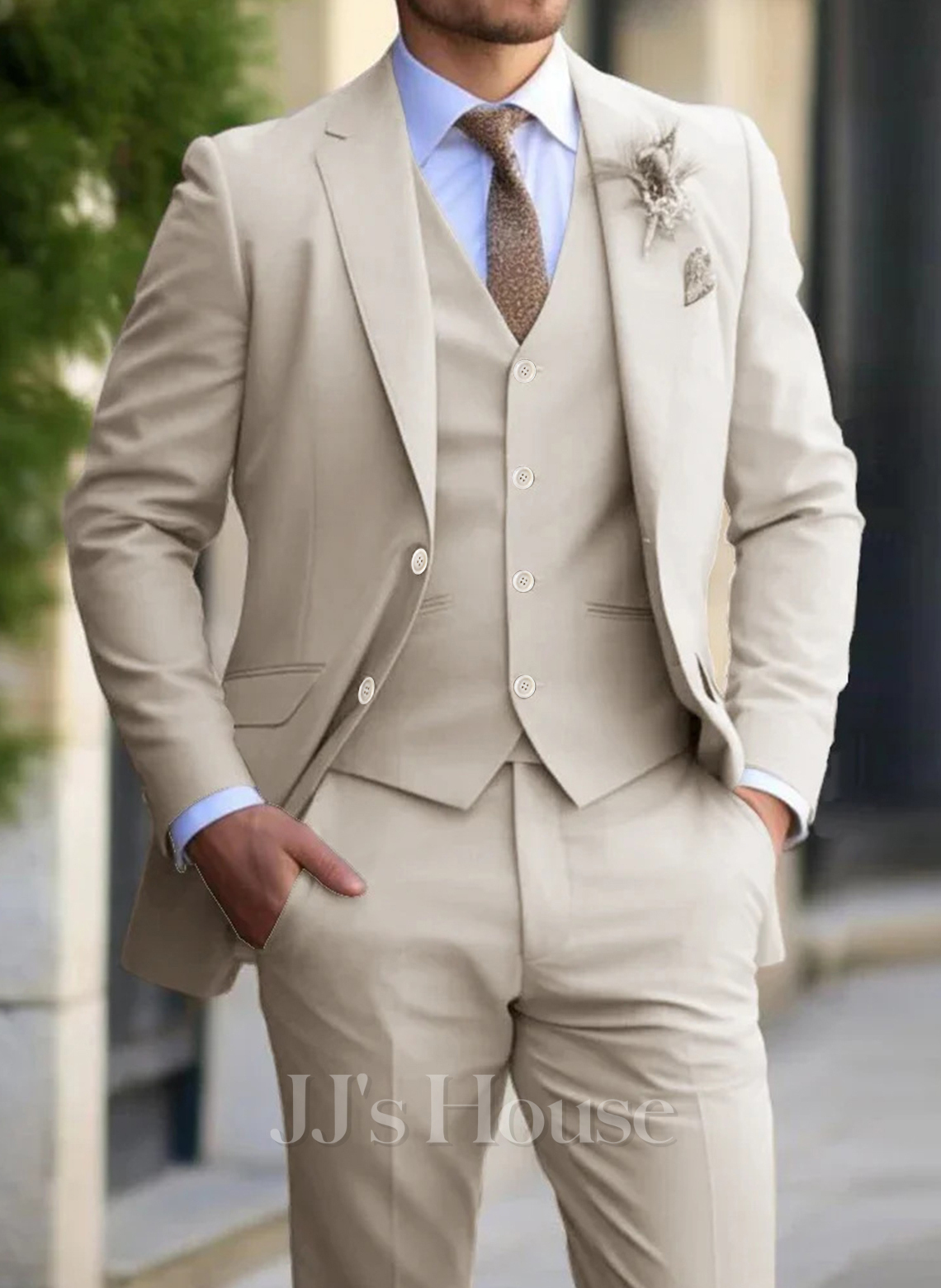 JJ's House Men's suits (425991) | JJ's House
