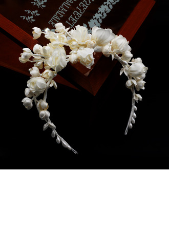 Headpiece/Crowns & Tiaras Amazing/Nice/Pretty/Unique Women (Set of 2 ...