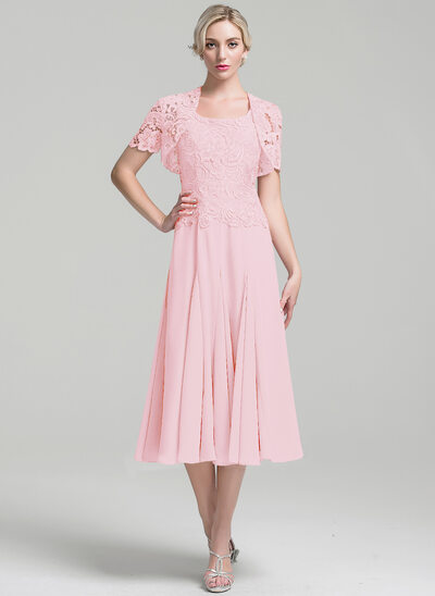 Tea-Length, Plus Mother of the Bride Dresses | JJ's House