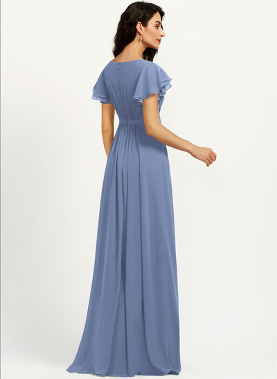 Ink Blue Bridesmaid Dresses | JJ's House