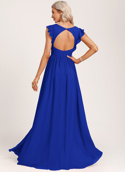 Ink Blue Bridesmaid Dresses | JJ's House
